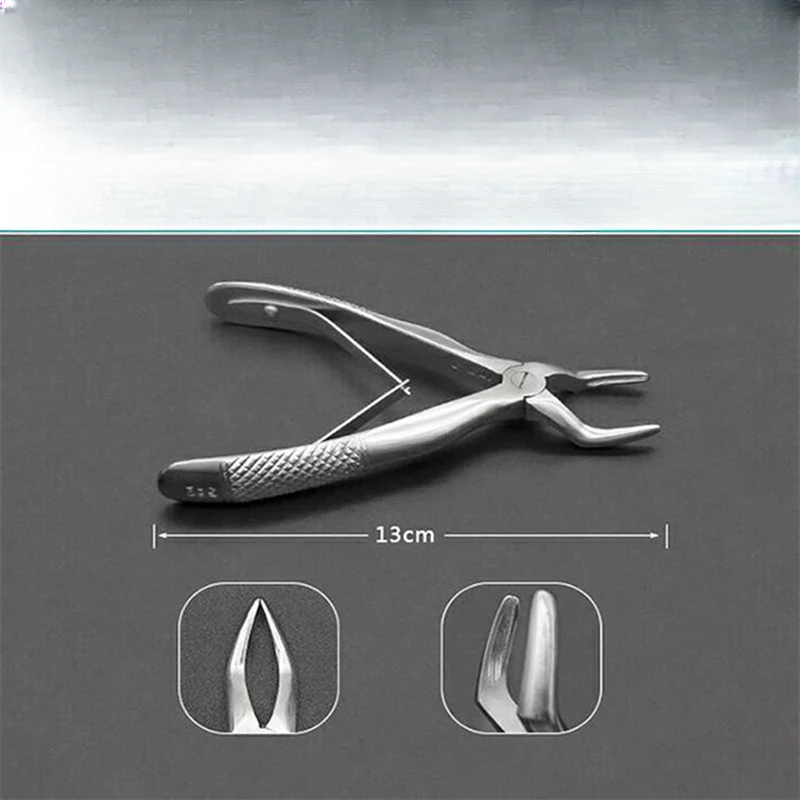 Animal-specific-extraction-forceps-cat-and-dog-dental-pet-extraction ...