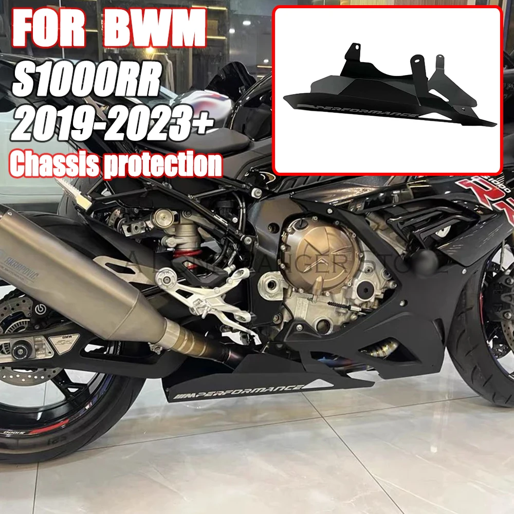 New-Accessories-Belly-Pan-Engine-Exhaust-cover-Exhaust-trim-Fit-For-BMW ...