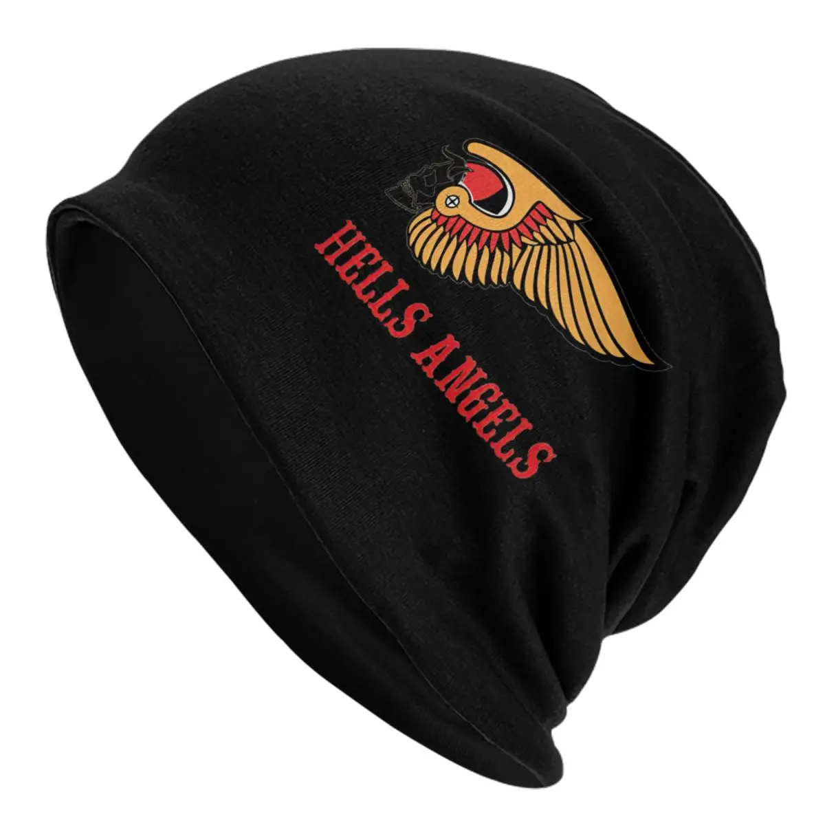 Hells-Angels-Skullies-Beanies-Hat-Motorcycle-Hip-Hop-Unisex-Street-Caps ...