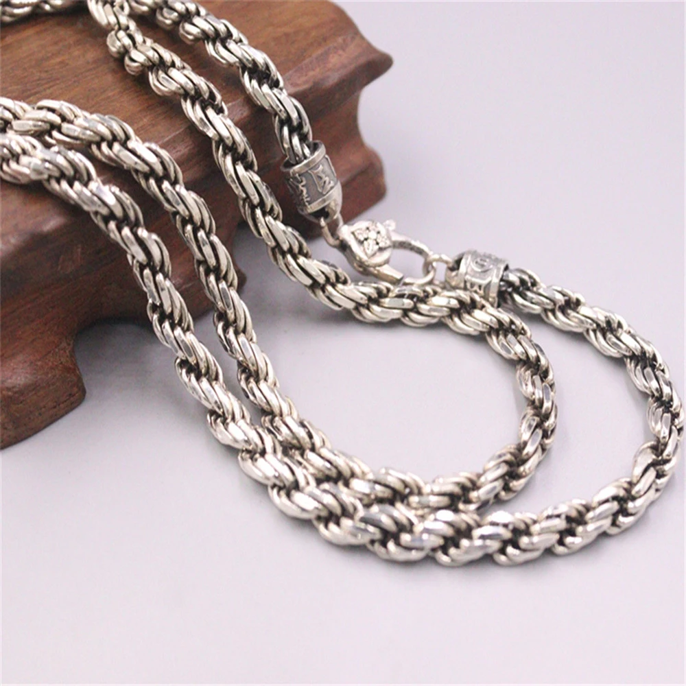 8 Mejores Cadenas De Plata Gruesas Para Mujer: La Clave Para Un Look ...