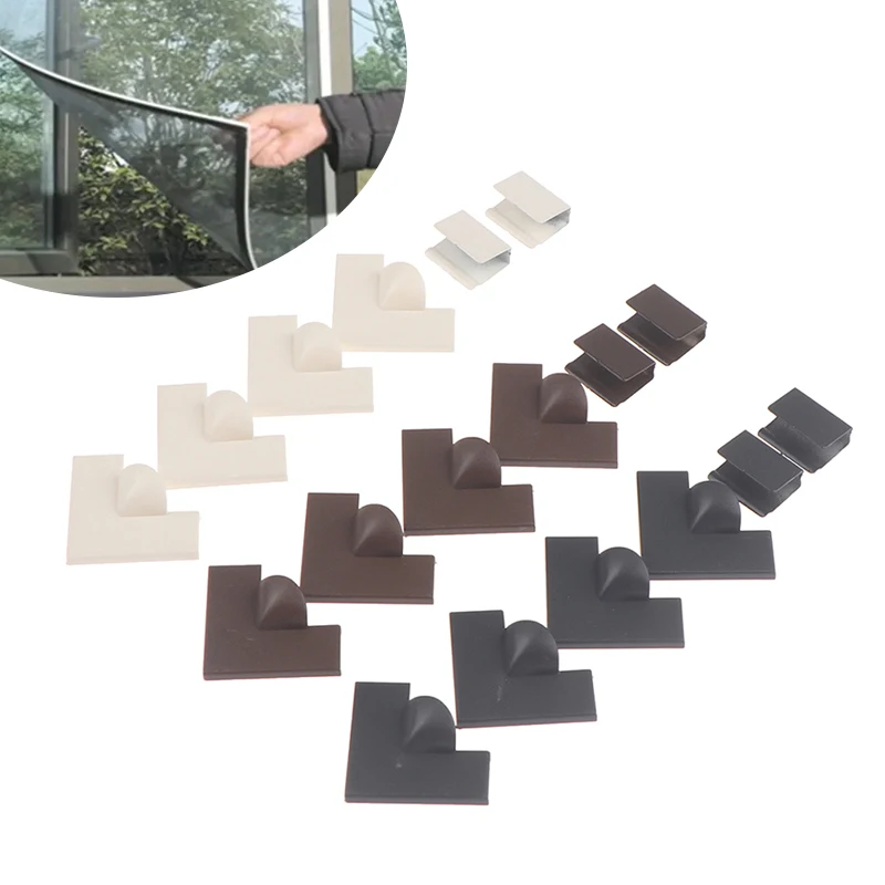 1set-Custom-Made-DIY-Magnetic-Window-Screen-Accessories-Plastic-Window ...