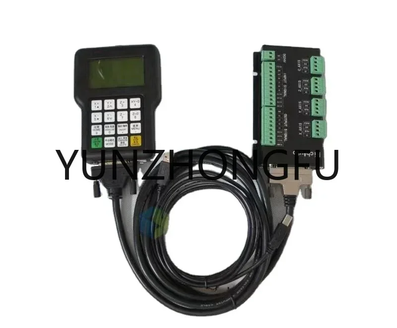 Sistema-de-control-de-mango-de-m-quina-de-grabado-mango-DSP-A11-mango ...