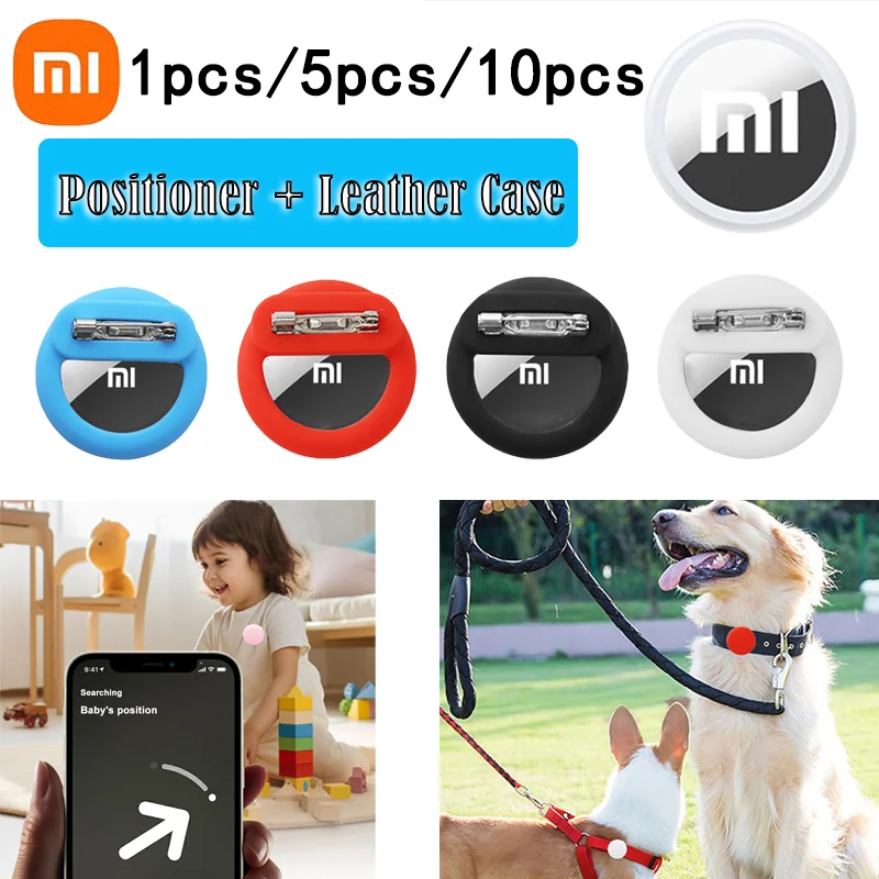 Xiaomi-Mini-rastreador-GPS-port-til-para-ni-os-localizador-inteligente ...