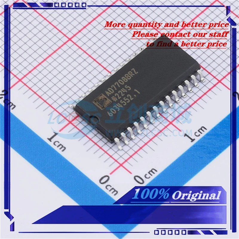 1PCS-LOT-AD7708BRZ-REEL7-AD7708BRZ-SOIC-28-300mil-New-Original-Spot ...