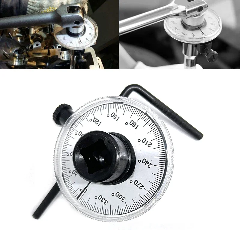NEW-Torque-Wrench-Torquemeter-Dial-Automotive-Tools-Hand-Tool-Auto ...