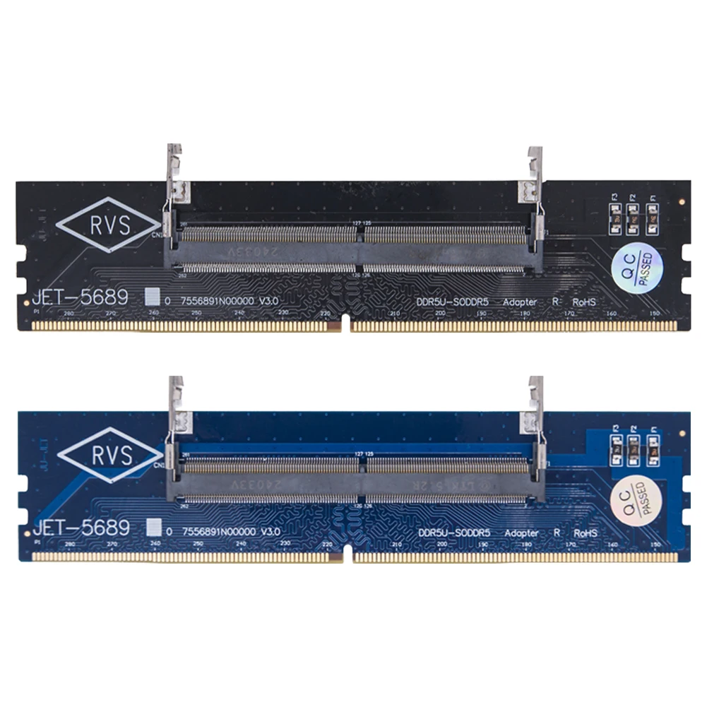 DDR5-Notebook-To-Desktop-Memory-RAM-Connector-Adapter-SO-DIMM-To-PC ...