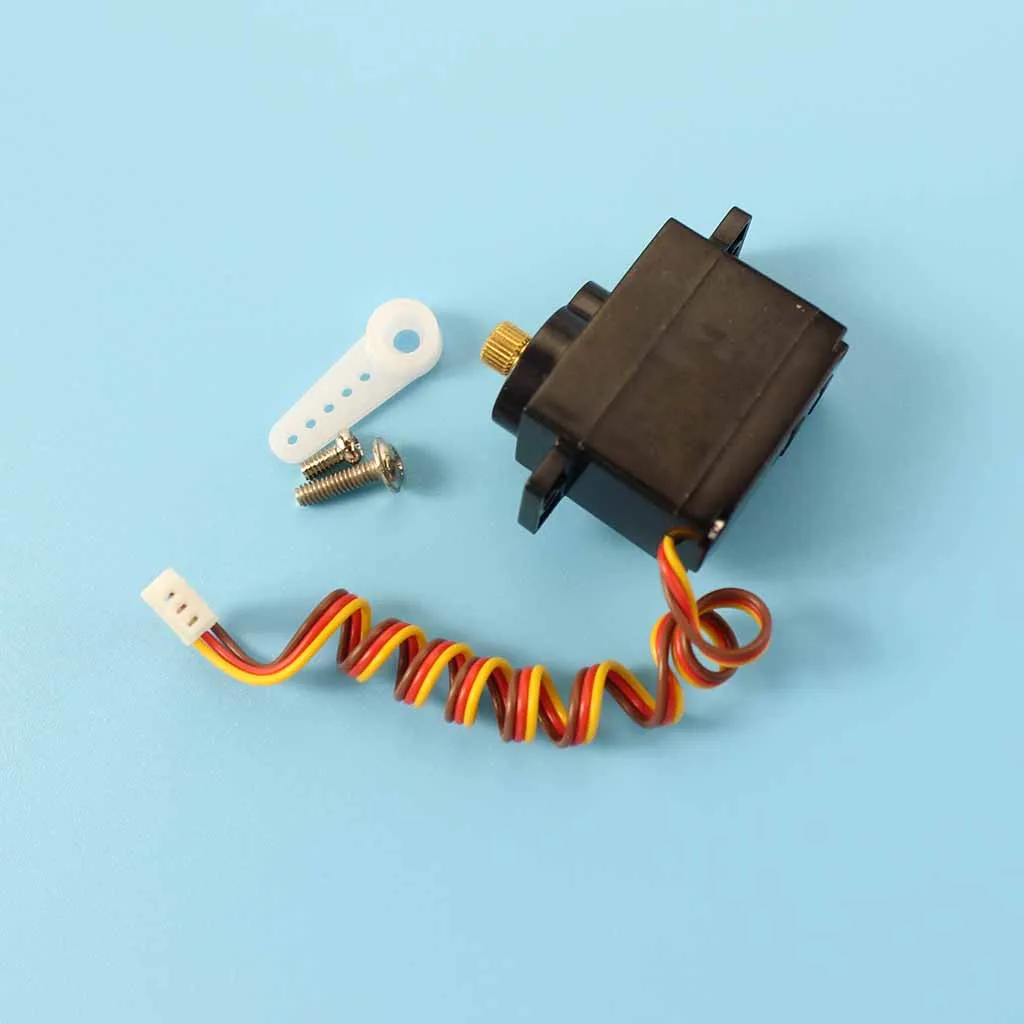 Metal Servo For Wltoys RC Car 284131 284010 Metal Servo 3P plug servo ...