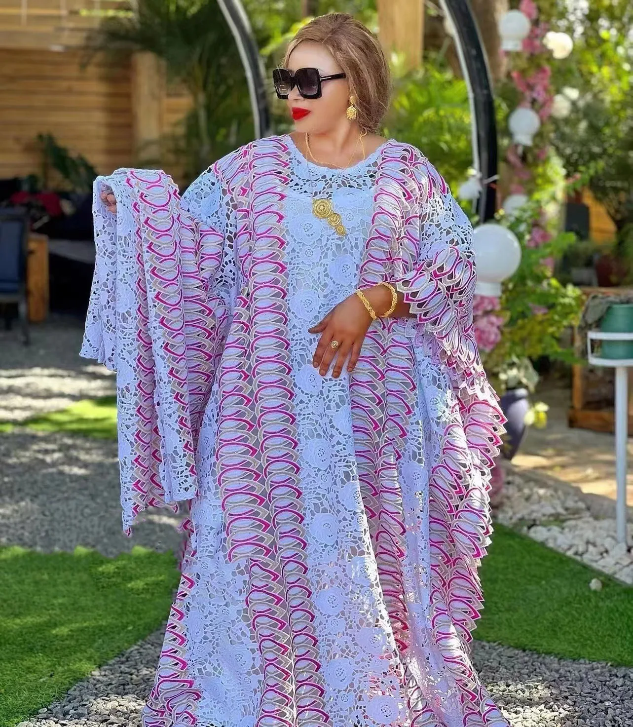 MAMADA-V-tements-africains-pour-femmes-Dashiki-Abaya-mn-adt-robe-longue ...