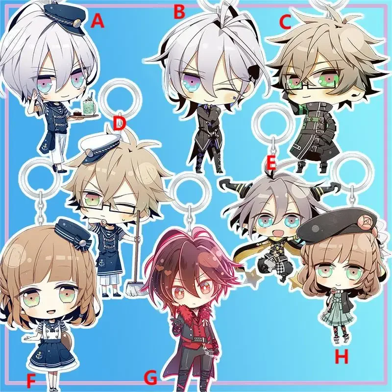Amnesia Kent Chibi