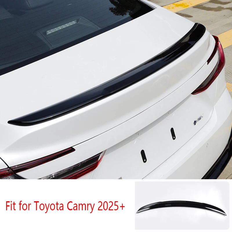Car Accessories Fit For Toyota Camry Sedan 2025 2026 9th Abs Glossy