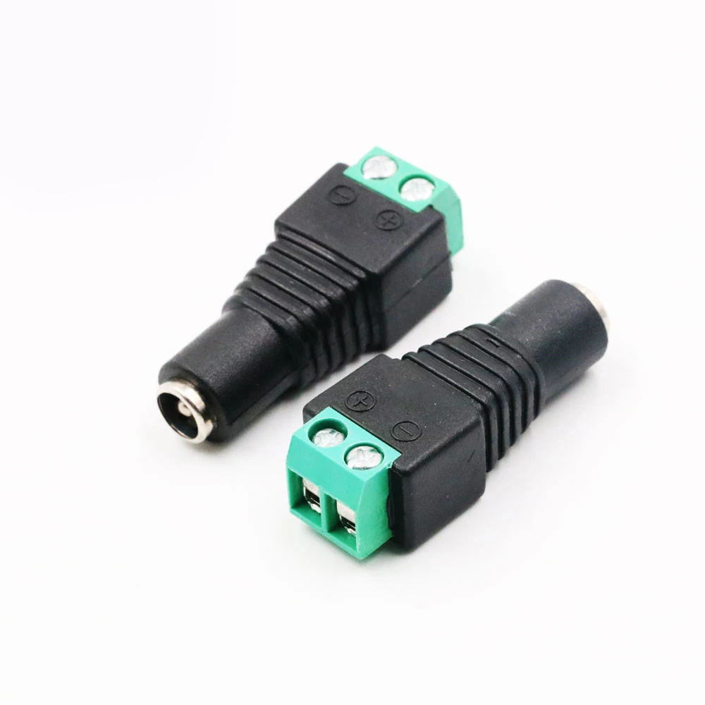Connecteur BNC DC mâle 600,connecteur coaxial CAT5,adaptateur balun ...