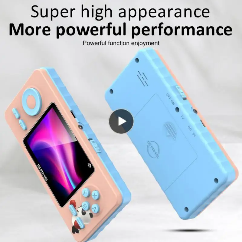 Retro-Classic-Mini-Game-Player-Built-in-520-Games-Handheld-Game-Console ...