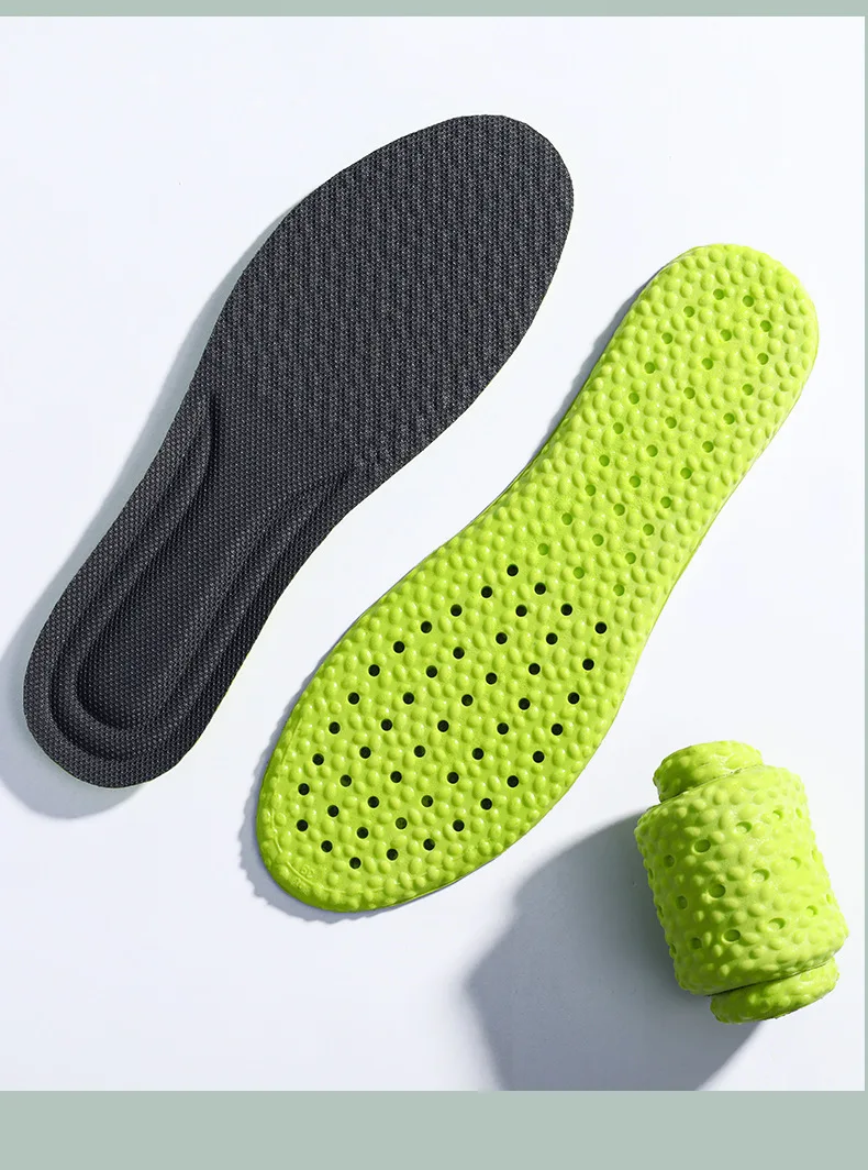 Semelles intérieures en mousse à mémoire de forme pour hommes et femmes ...