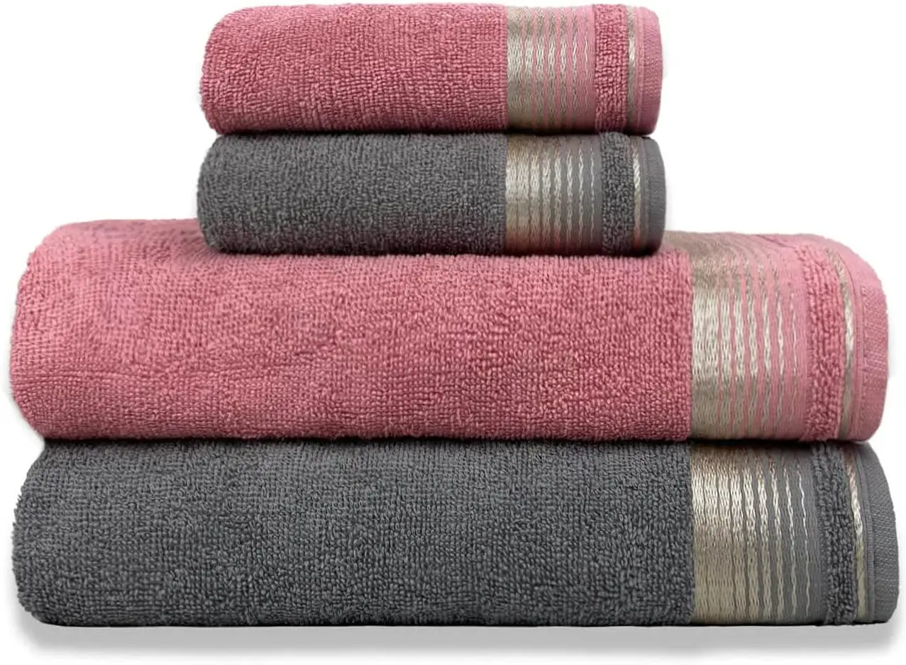 Lavagem-gigante-Microfibra-Toalha-Set-Banheiro-Hotel-Toalhas-de-banho ...