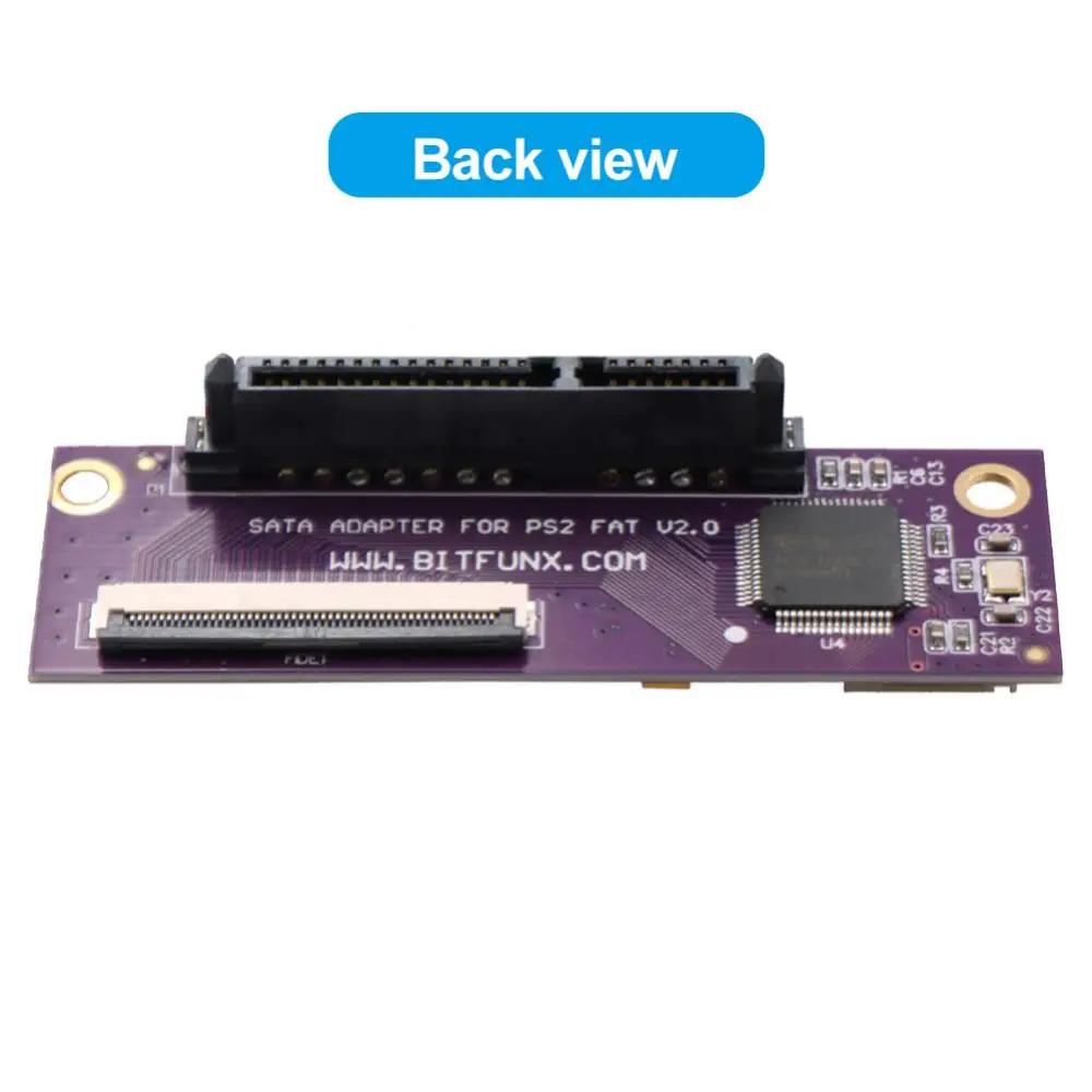 Bitfunx SATA Adapter Upgrade Board for 2 PS2 IDE Network Adapter | AliExpress