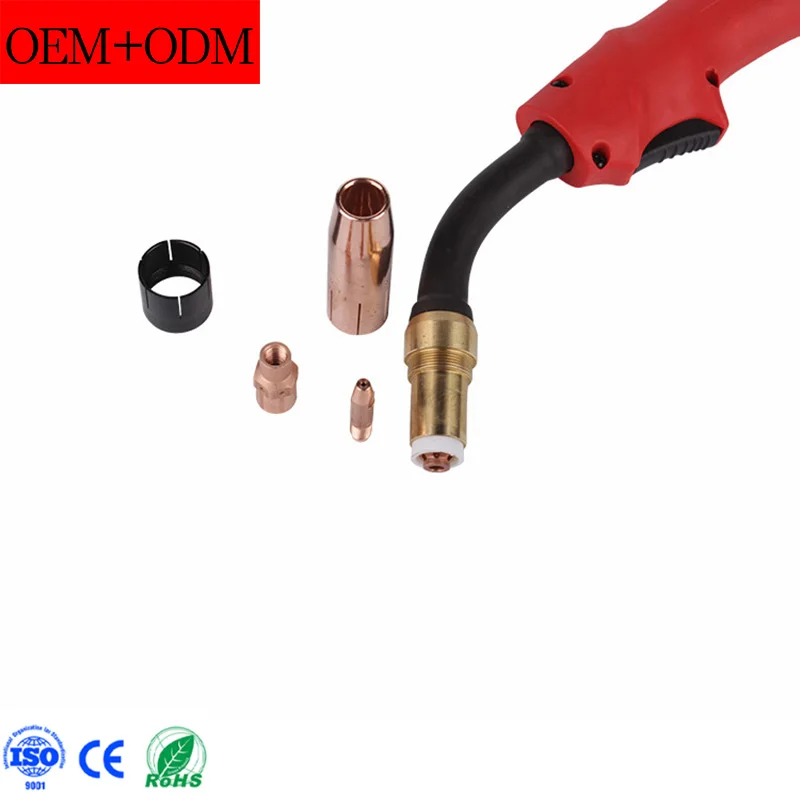 With warranty CNAWELD 4,035,595 4.5m Fronius AW4000 Mig Water Cooled ...