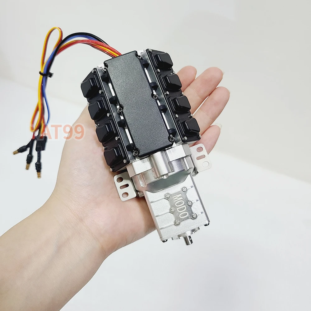 RC-Trailer-Gearbox-Brushed-2-speed-Gearbox-1-14-Tamiya-Remote-Control ...