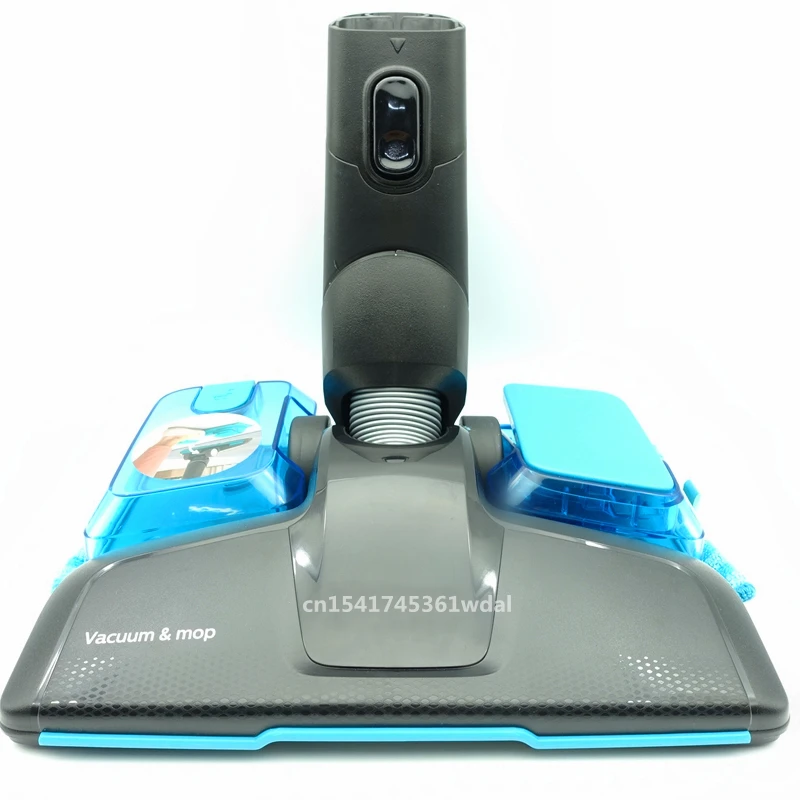 Vacuum Cleaner Floor Brush Head Water Tank Mop Cloth For Philips Fc6728 ...