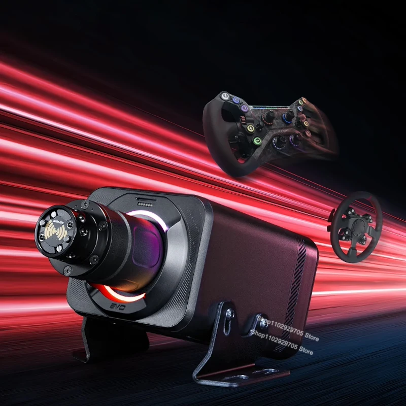 Simagic Alpha EVO Wheel Base 9Nm / 12Nm / 18Nm Racing Simulator ...