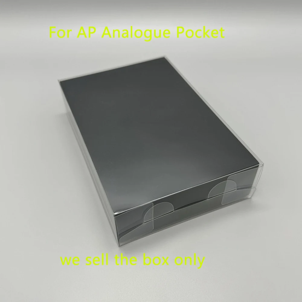 TEP-Storage-Game-Shell-Transparent-Box-Protector-For-AP-Analogue-Pocket ...