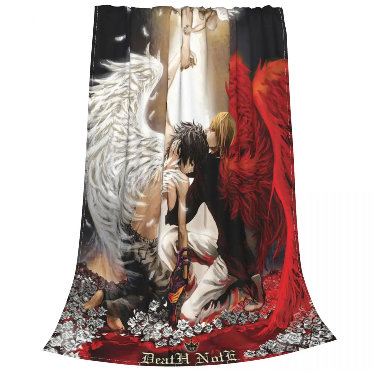 Death Note Light Yagami Crazy