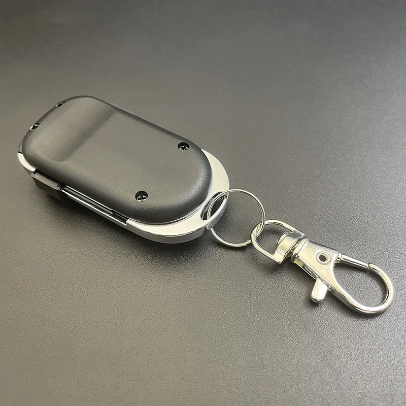 Dickert S5-868-Al S10-868-Al S20-868-Al Hs-868 Szürke Garázs Ajtó Távirányító 868Mhz Klón ...