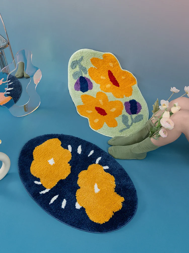 Best Water Absorbing Bath Mat | Free Global Delivery