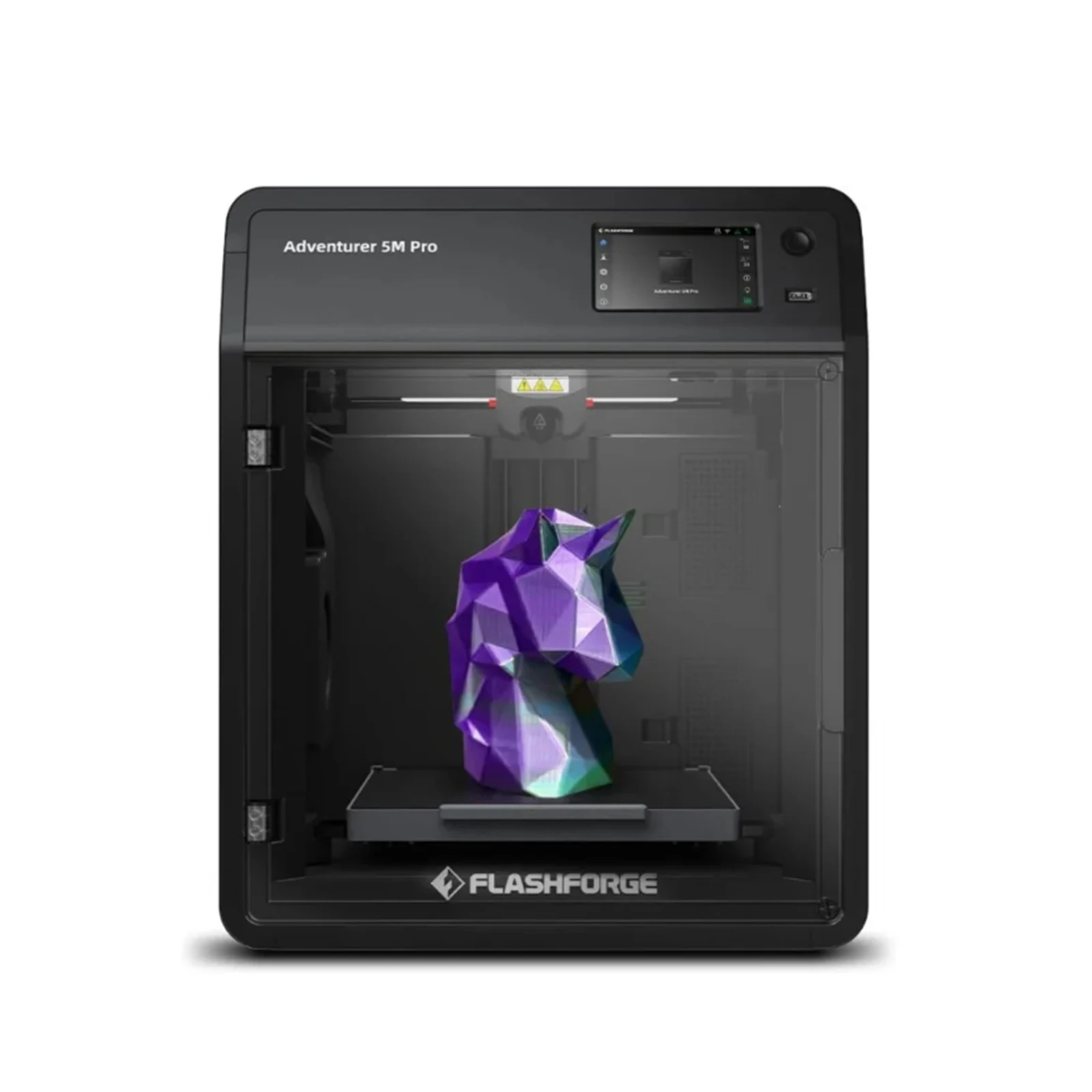 Flashforge-Adventurer-5M-Pro-3d-Printer-Fully-Enclosed-Max-600mm-s-High ...