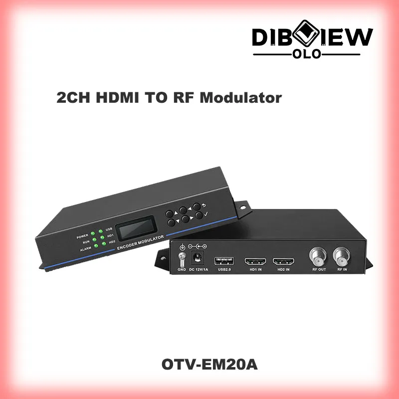 Mini-H264-HD-to-RF-ATSC-DVB-C-Modulation-RF-Digital-CATV-Encoder ...