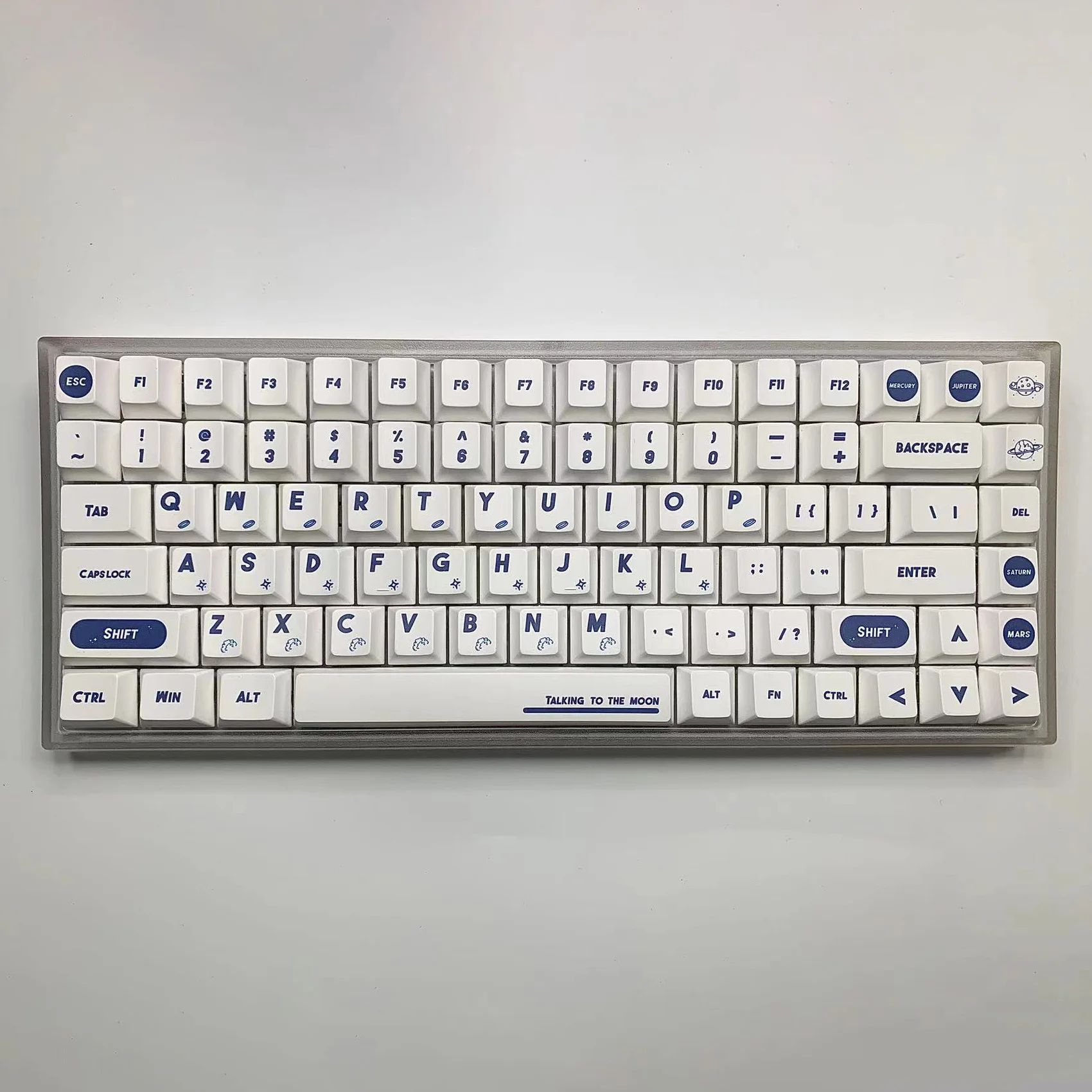 Nasa Keyboards