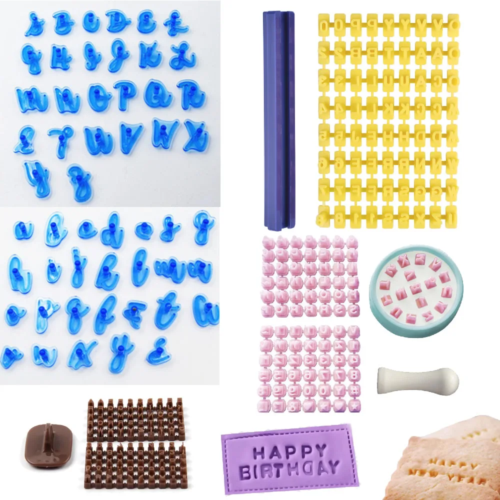 Fancy Alphabet Upper and Lowercase Stamps: The Ultimate Tool for ...