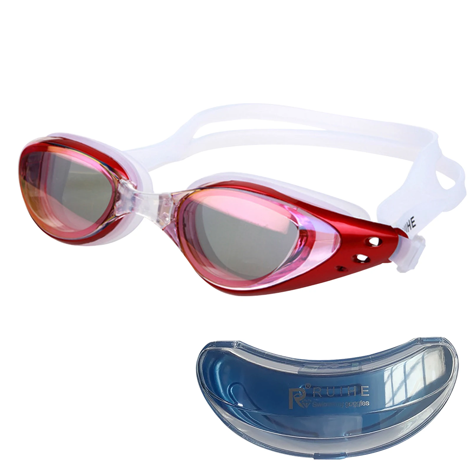 Non-Fogging-Anti-UV-Adjustable-Length-Swim-Goggle-Fashion-Reusable-Wide ...