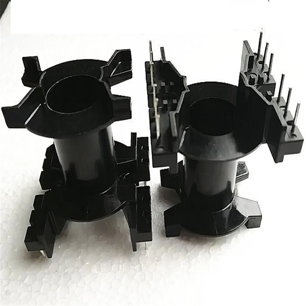 transformer PQ3535 soft core PC44 material and bobbin vertical 6+6pins ...