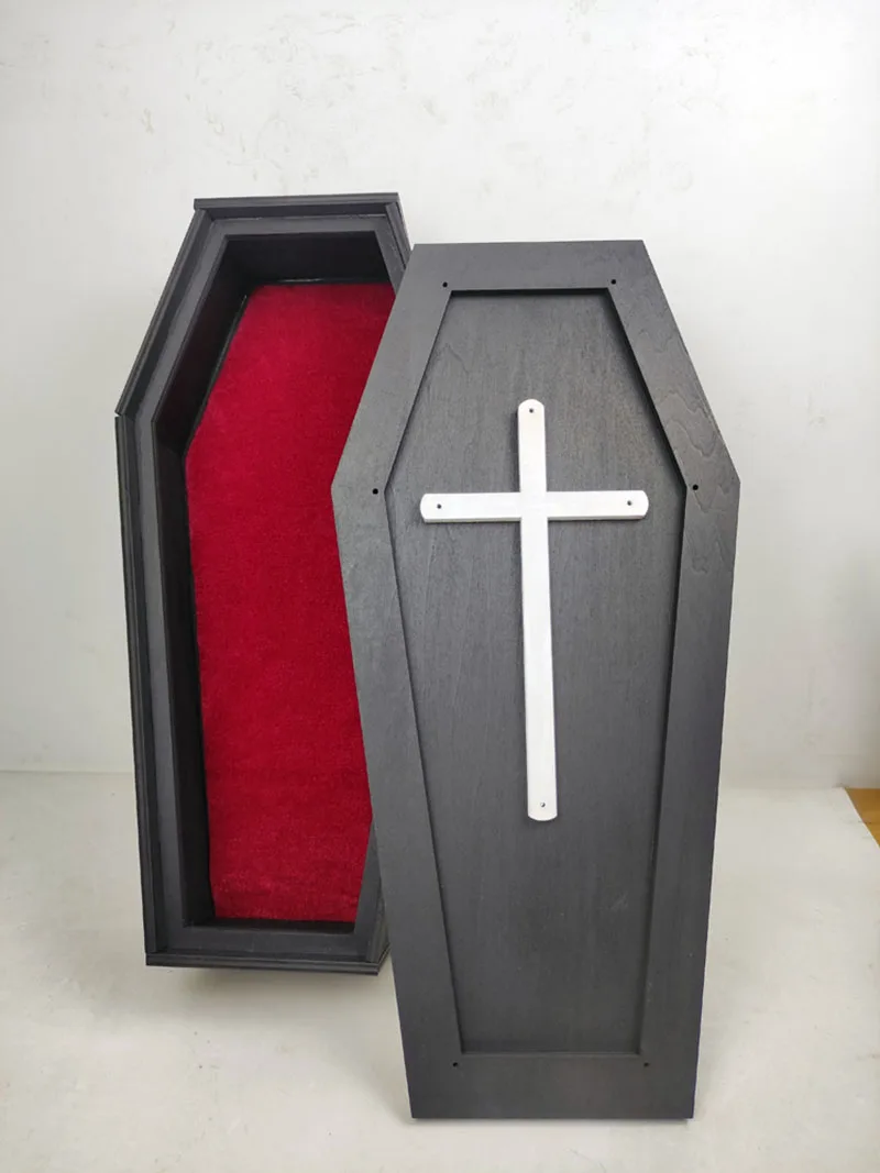 Soldiers Coffin Top View