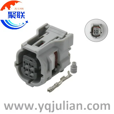 Auto 4pin plug 6189-1231 Sensor Mass Air Flow Socket connector 90980 ...
