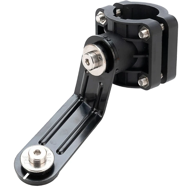 LiveScope Transducer Bracket Garmin Panoptix LVS32 Transom Mount ...