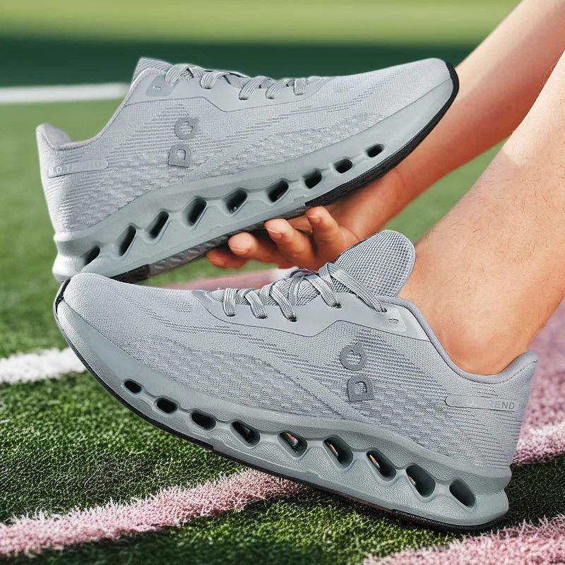 Men’s DQ Shoes: Real-World Performance for Runners Who Need Cushioning ...