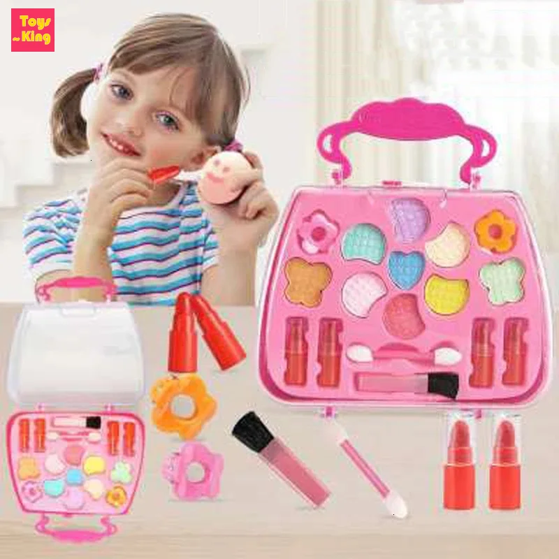 Children-Makeup-Set-Lipstick-Princess-Makeup-Eye-Shadow-Safe-Pretend ...