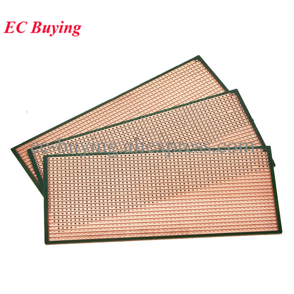 5pcs-lot-DIY-Green-6-5-14-5CM-Prototype-Paper-PCB-Universal-Experiment ...