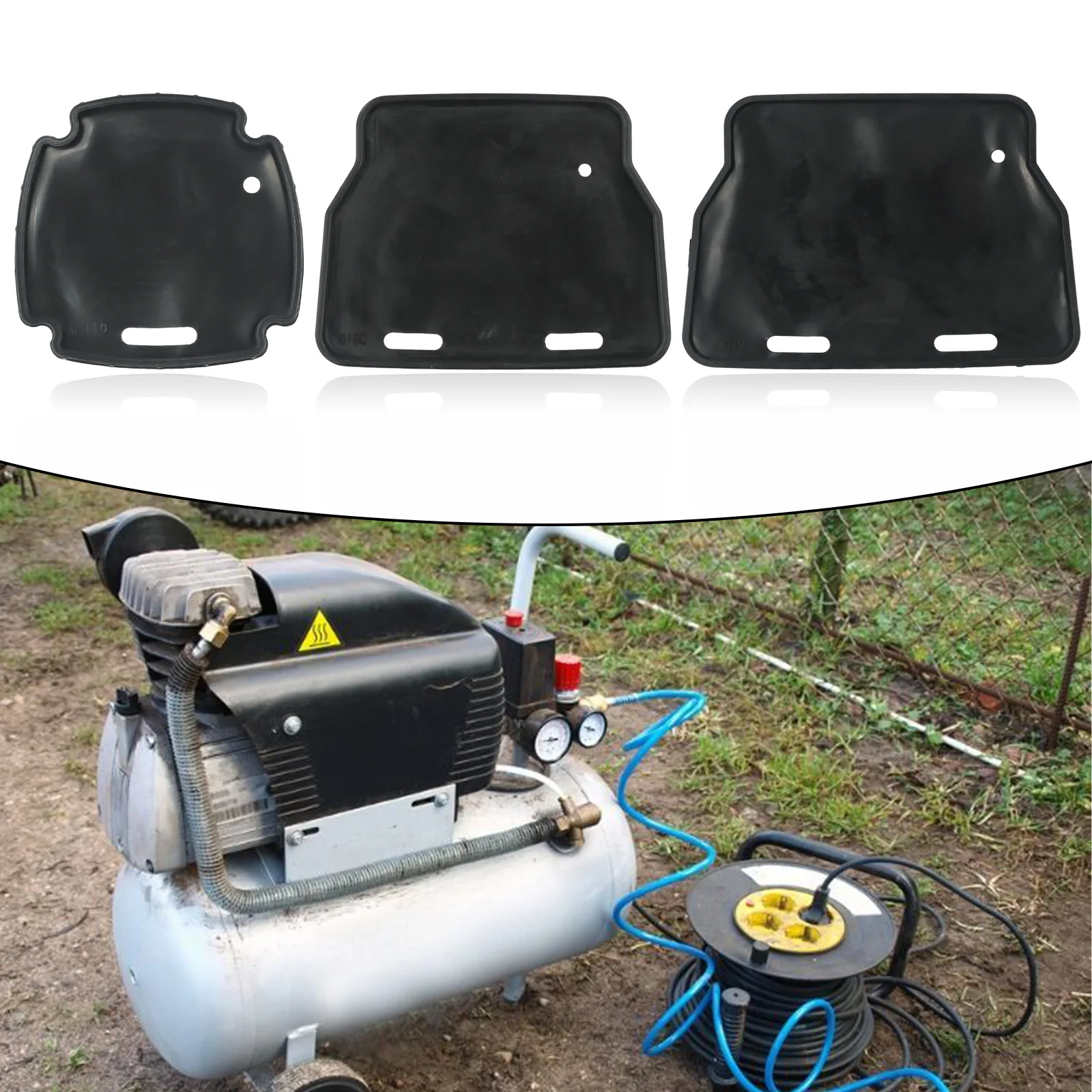 1Pc-Air-Compressor-Oil-Baffle-Oil-Gas-Pump-Straight-On-line-Rubber ...