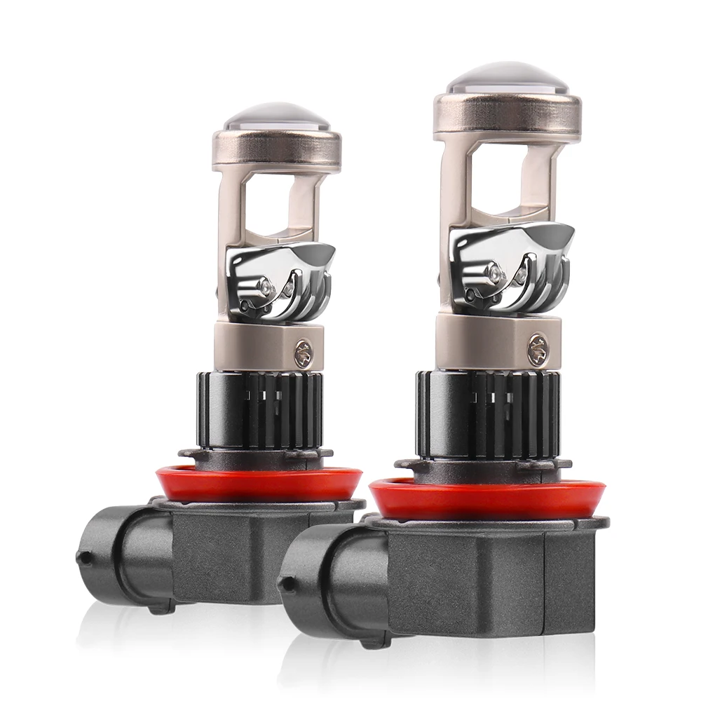 Mini-Projector-Lens-9005-9006-H11-H7-HB3-HB4-H8-H9-LED-Projector-Bulbs ...