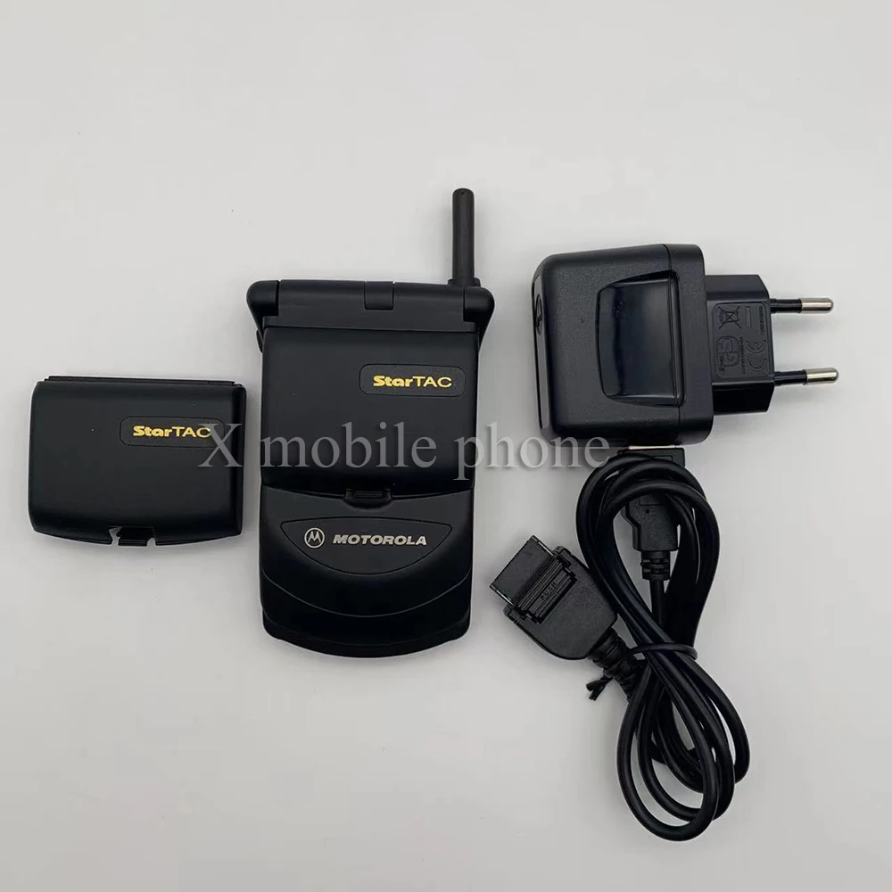 Motorola Startac Silver