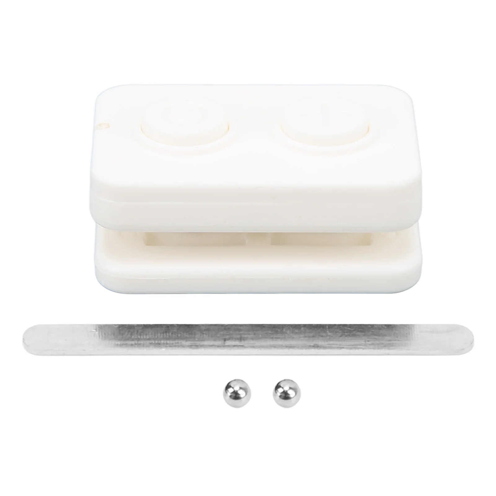 Push Slider EDC Toys Clear Crisp Sound EDC Magnetic Push Slider Safe ...