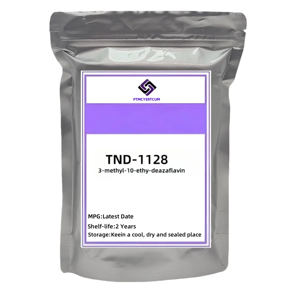 TND-1128 99% POWDER 3-methyl-10-ethy-deazaflavin - AliExpress 15