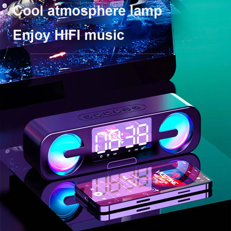 Portable-Bluetooth-Speakers-Lamp-with-Bluetooth-Sound-Powerful ...