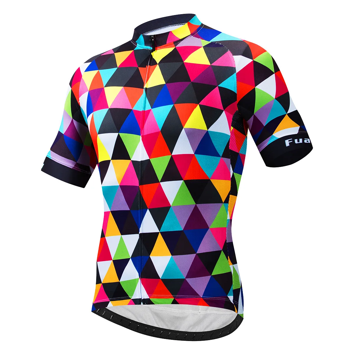 Fualrny New Cycling Jersey Men AERO Bicycle Jersey lightweight Mtb ...
