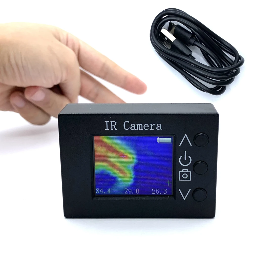 40-to-300-Infrared-Sensors-Portable-Thermal-Imager-Handheld-1-8inch ...
