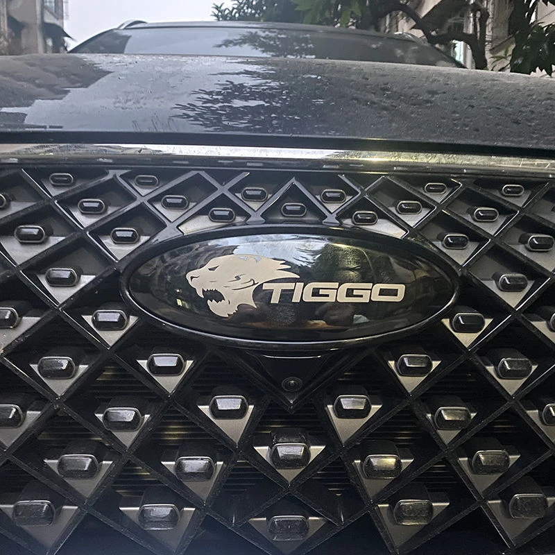 Chery Tiggo Logo Chery Tiggo 7 Pro Chery Tiggo 8 Pro 2015-2018 Black ...