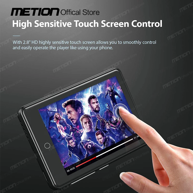 Samsung Mp4 Player Touch Screen