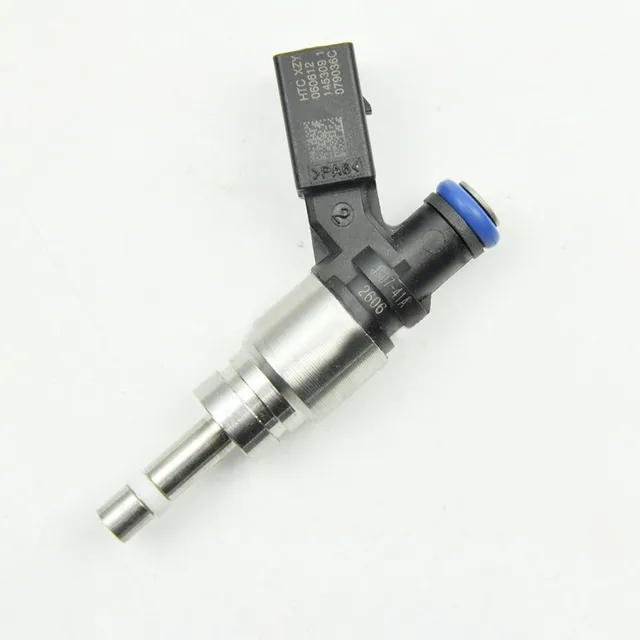 Fuel Injector Nozzle 079906036C Fuel Injectors For VW Touareg Audi A6 ...